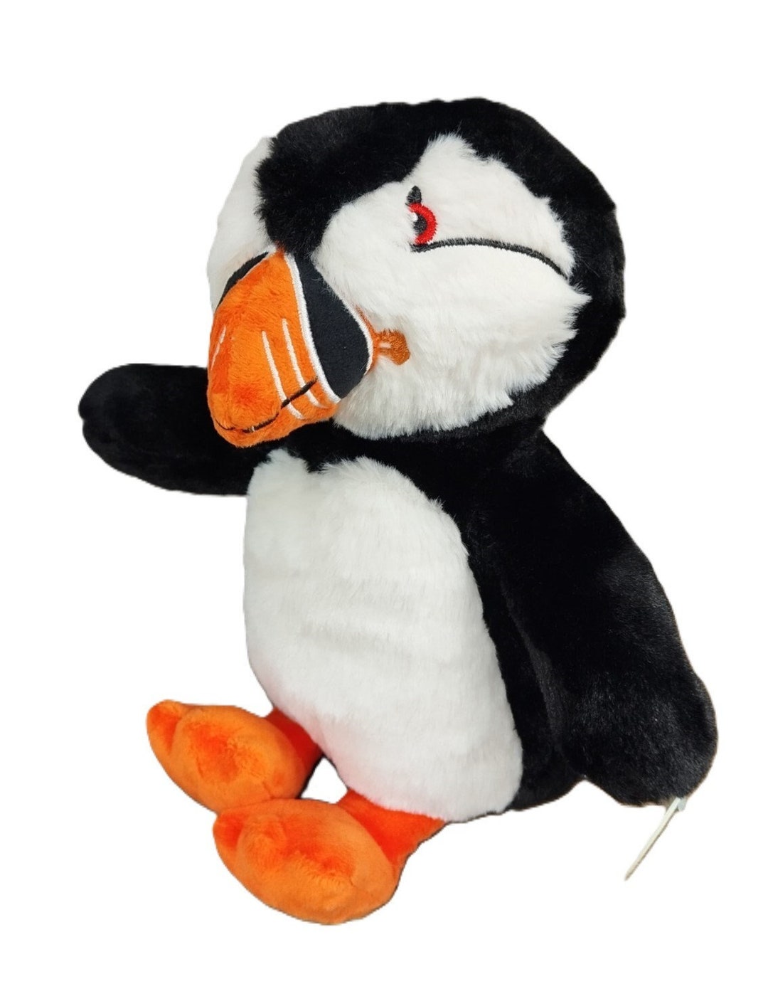 Cuddly Puffin Soft Toy, 25cm, 10 Inch - Etsy UK