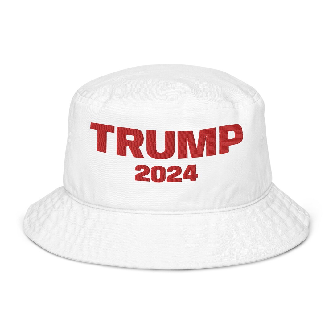 Trump Bucket Hat - Etsy