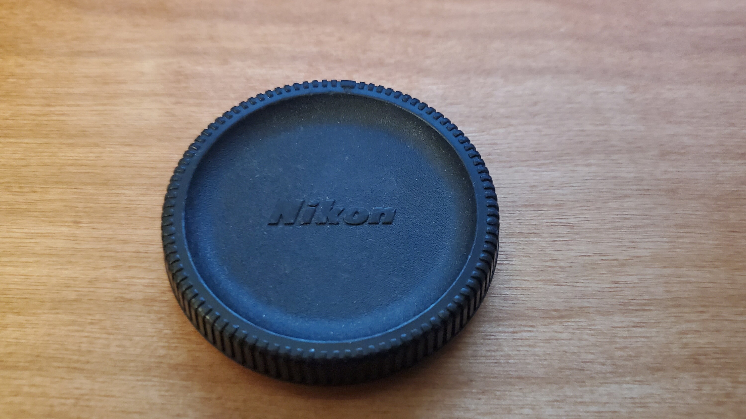 Nikon Branded Lens and Body Caps - Etsy