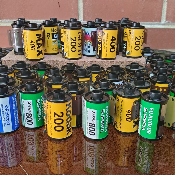35mm Expired Film - Etsy