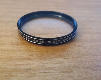 Cross Screen Filter - Etsy