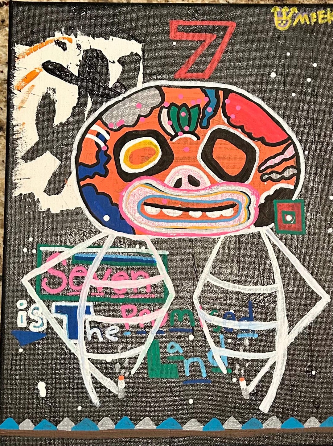 7- Dice Refrence Painting - Etsy