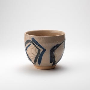 Various Play Color Pattern Cup Patterna by Makimasa Imai - Etsy