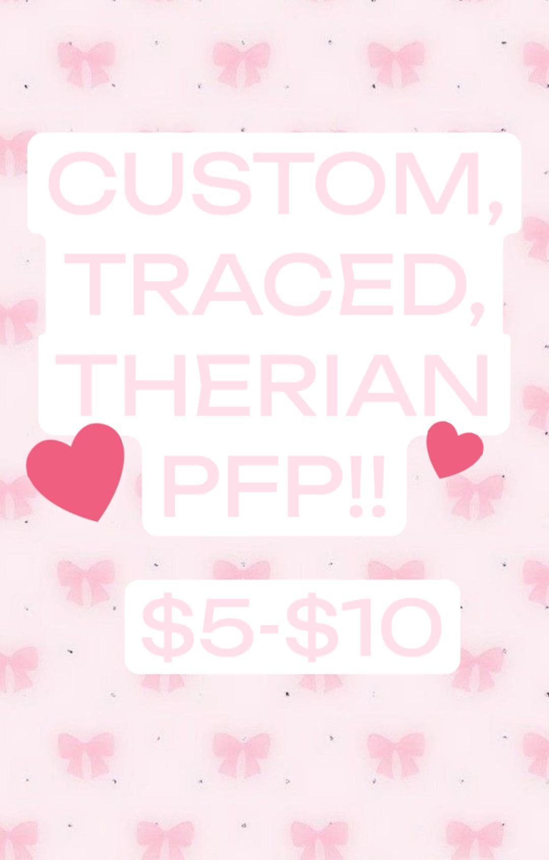Custom Therian/otherhearted/otherkin Pfp - Etsy