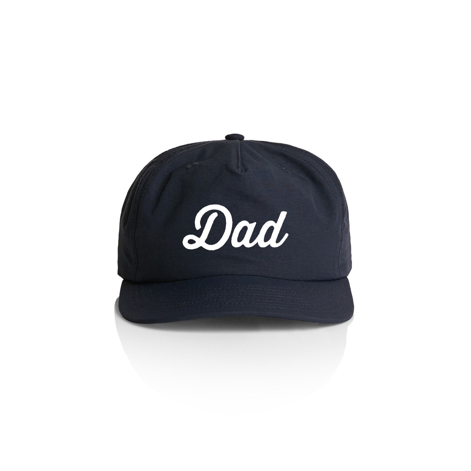 Dad Snapback Hat Classic Dad Cap for Fathers Adjustable Embroidered Dad ...