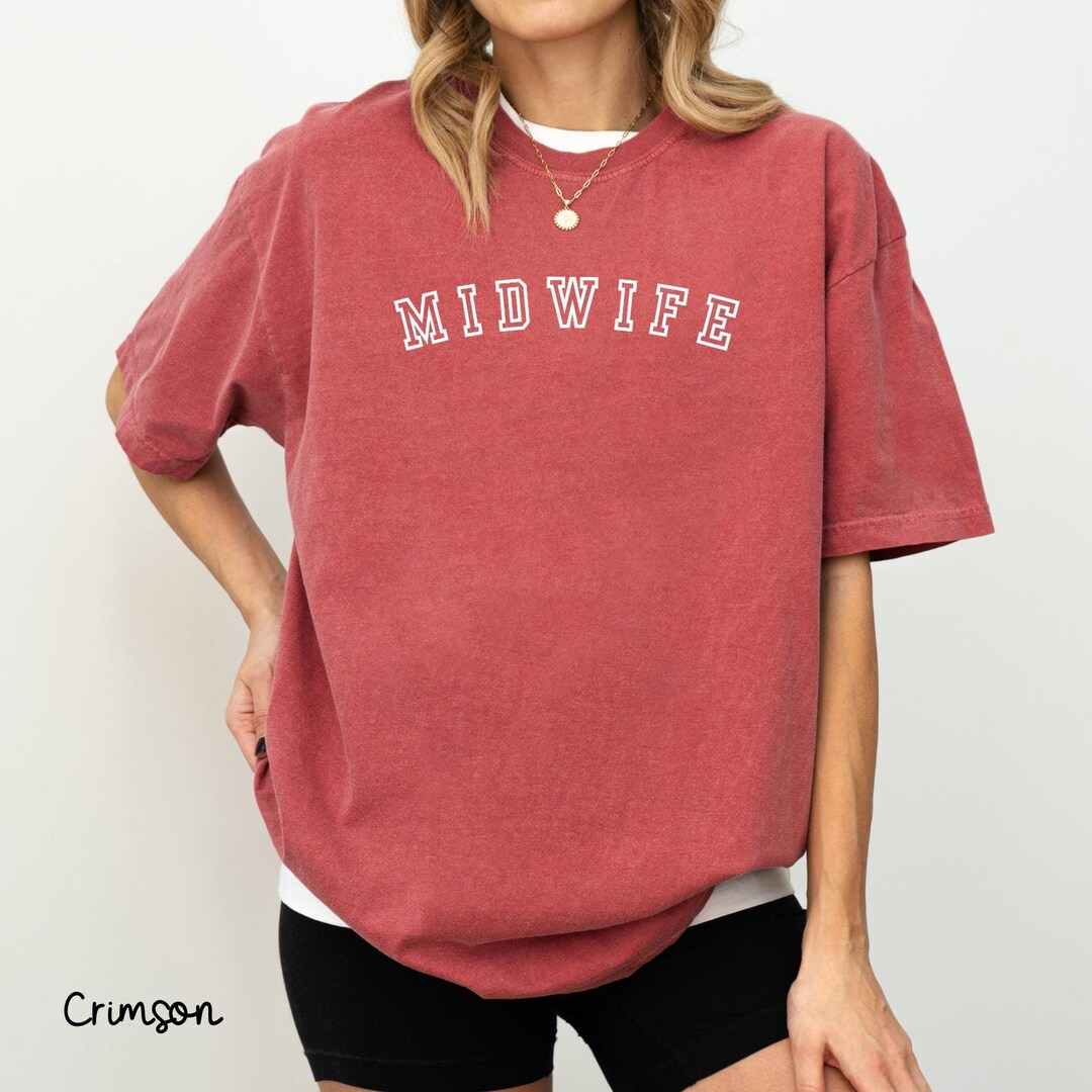 Midwife Sweatshirt, Midwifery Gift, Doula Shirt, Labor and Delivery ...