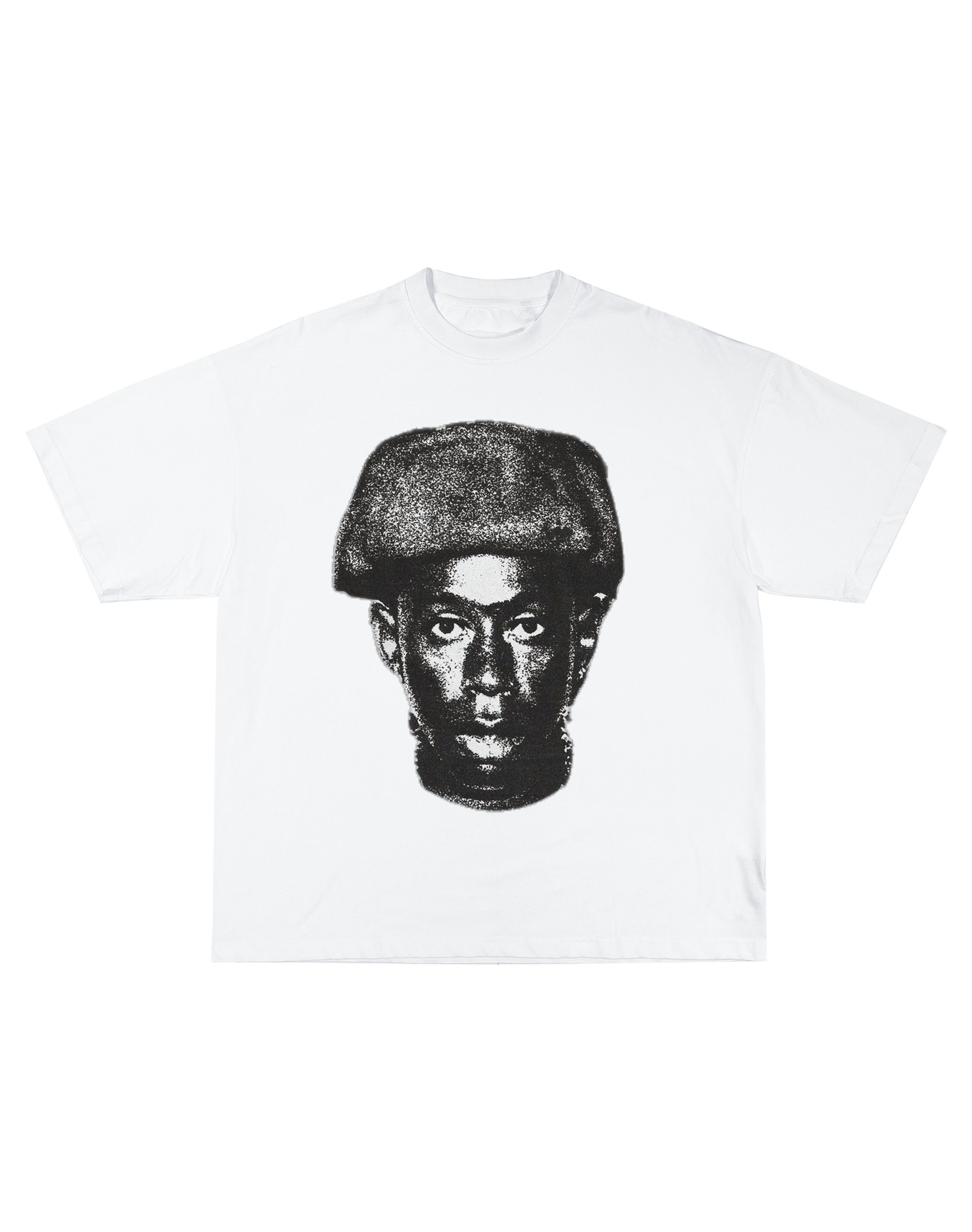 Vintage Tyler the Creator Head Graphic T-shirt - Etsy