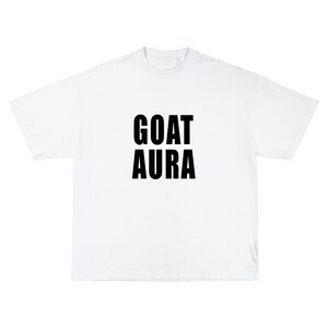 Goat Aura T-shirt - Etsy