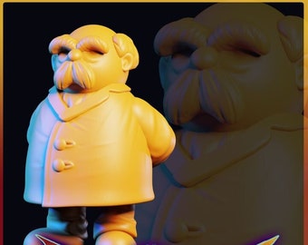 Ancient Dragon Breath of Fire Miniature 3D Printed Dungeons and Dragons ...