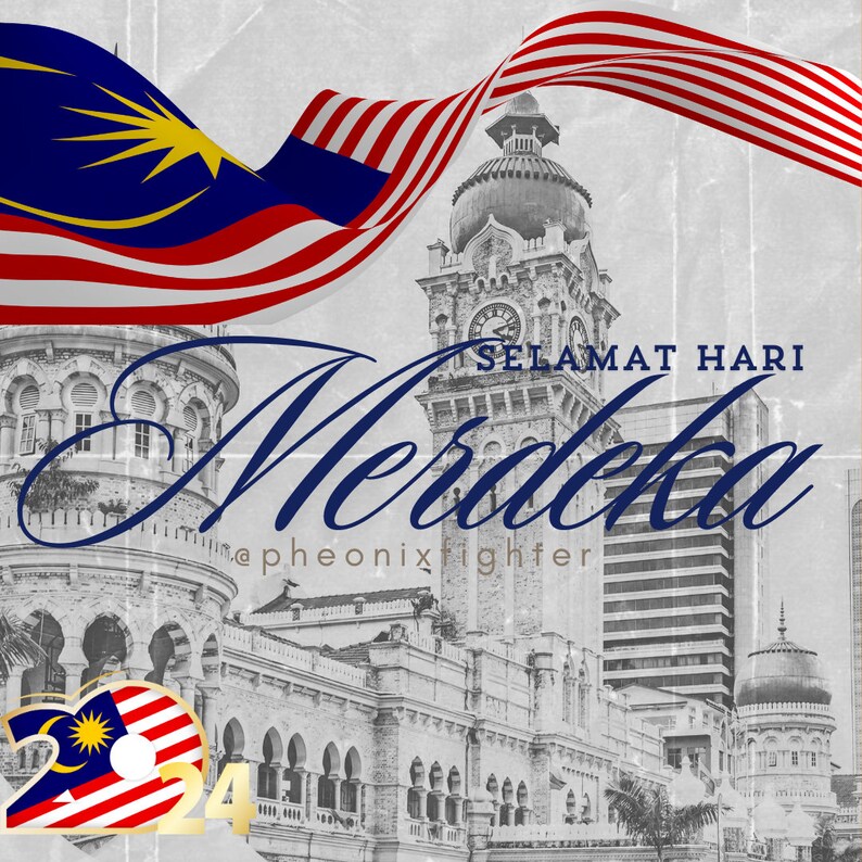 EDITABLE MERDEKA TEMPLATE - Etsy