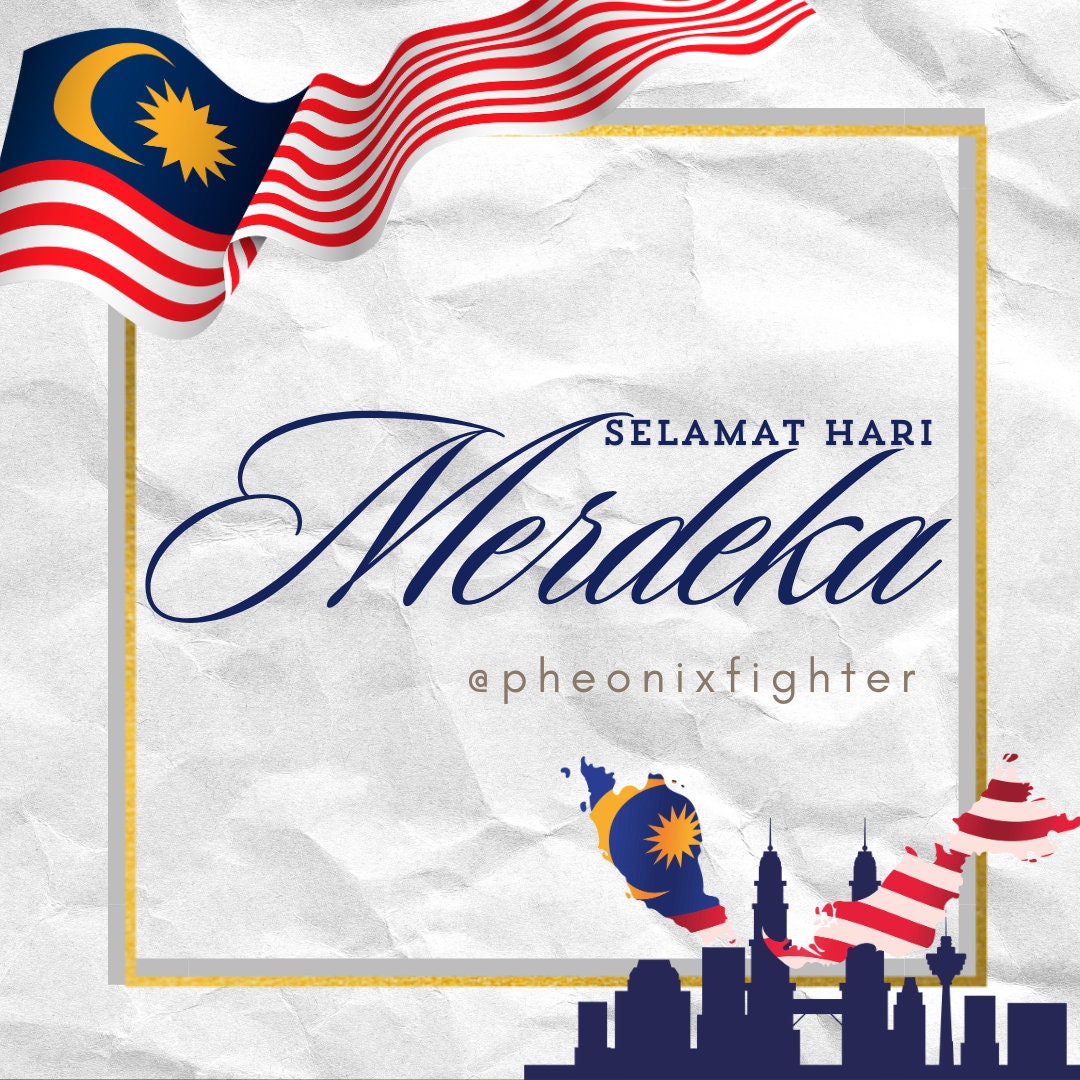 EDITABLE MERDEKA TEMPLATE - Etsy