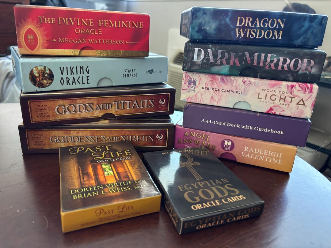 Deity Messages - Etsy