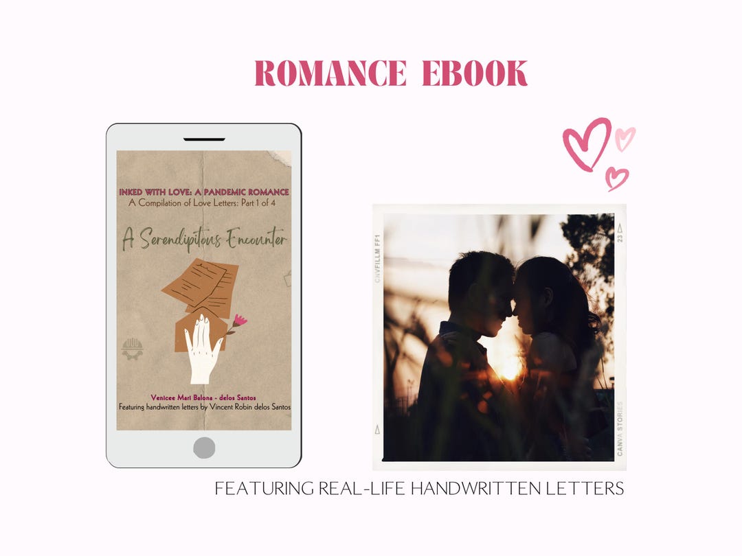 Real Life Handwritten Love Letters Modern Inspirational Love Story E ...