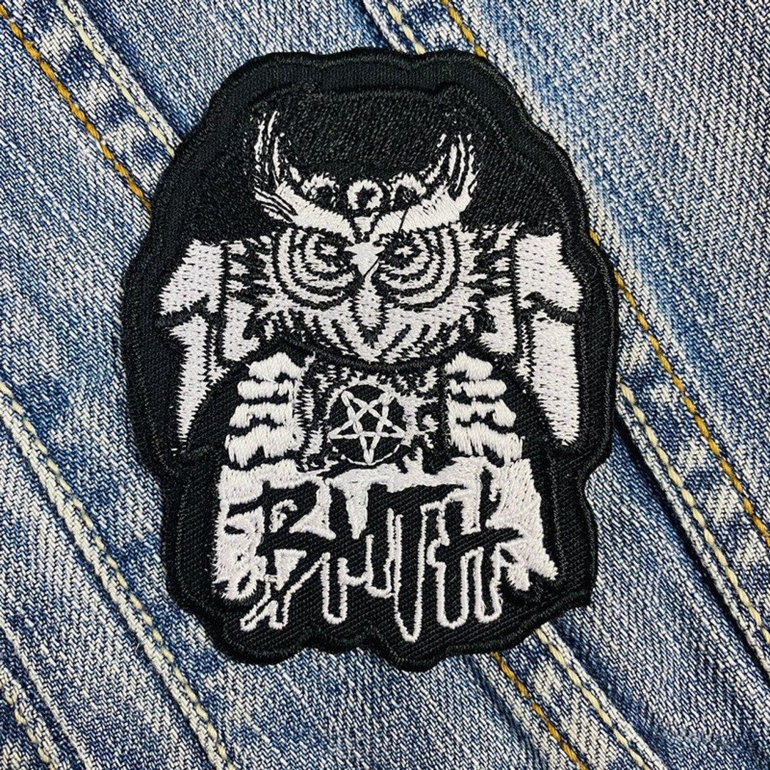 Bring Me the Horizon Embroidered Patch Badge Applique Iron on 381845 - Etsy