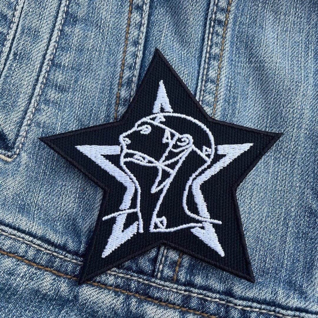The Sisters of Mercy Embroidered Patch Badge Applique Iron on 383230 - Etsy