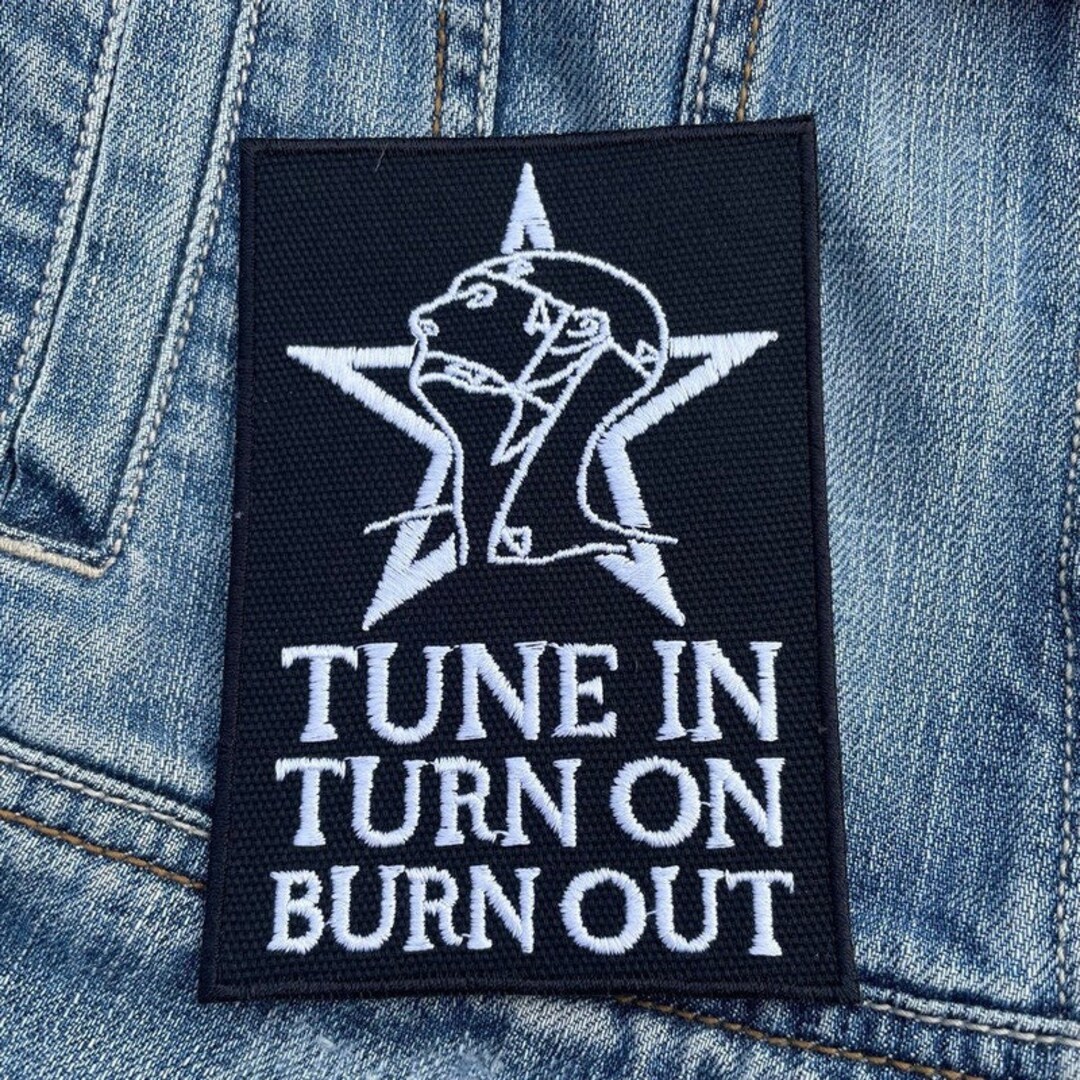 The Sisters of Mercy Embroidered Patch Badge Applique Iron on 383231 - Etsy