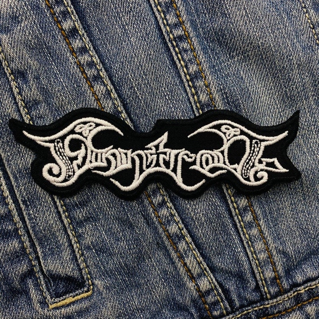 Finntroll Embroidered Patch Badge Applique Iron on 382115 - Etsy