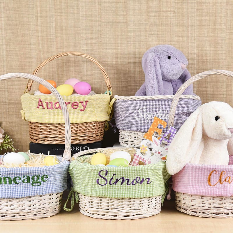 Easter Baskets - Etsy