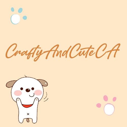 CraftyAndCuteCA - Etsy