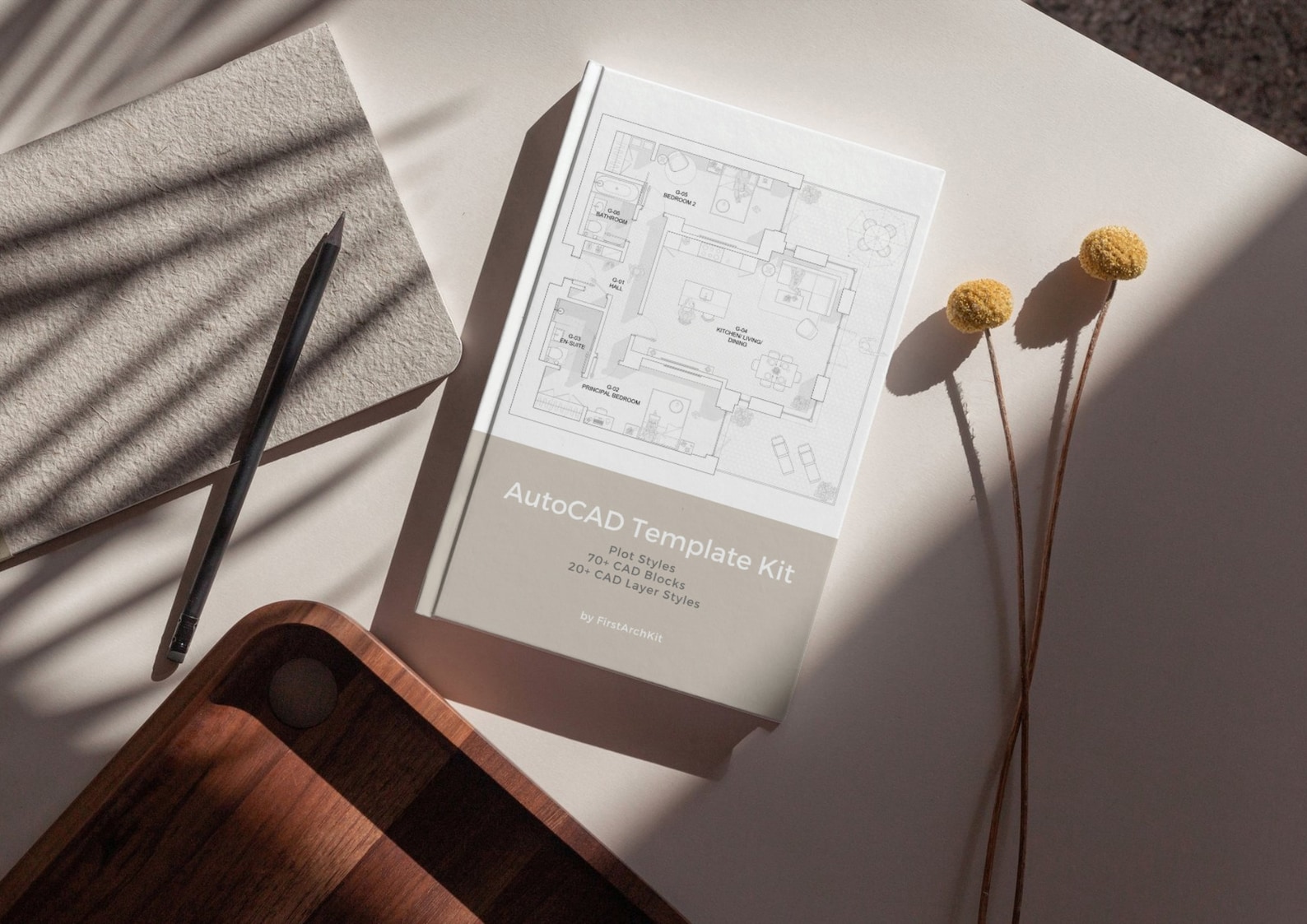 Autocad Template Package + Free Gift - Etsy