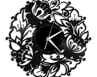 Laser Cut Volkswagen Clock Pdf-dxf-svg-aı-cdr Files - Etsy