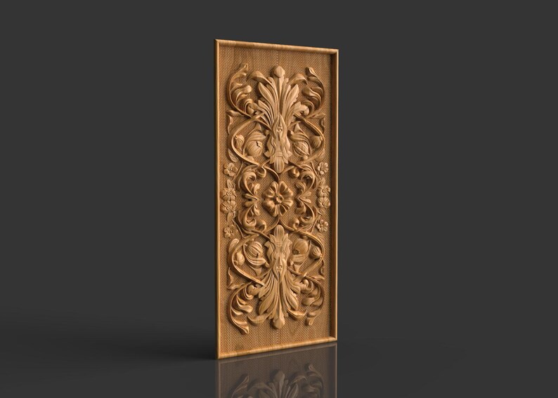 3D Wall Panel Panel STL FİLES - Etsy