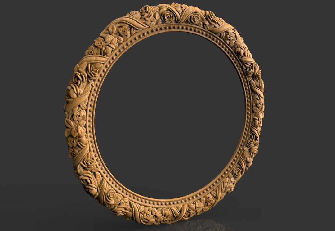 3D FRAME STL FİLES - Etsy