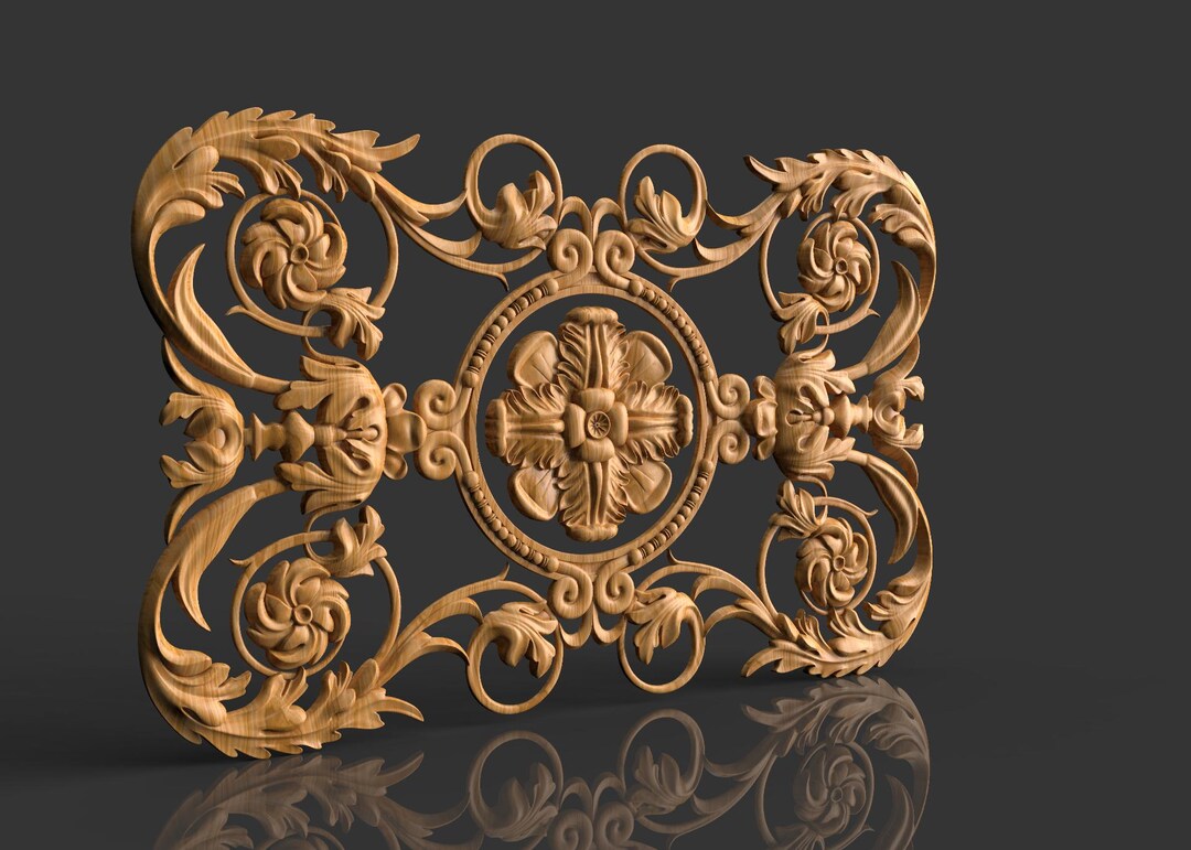 3D Wall Panel- Panel STL FİLES - Etsy