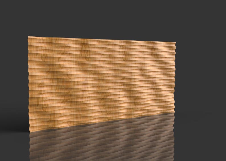 3D Wall Panel Panel STL FİLES - Etsy