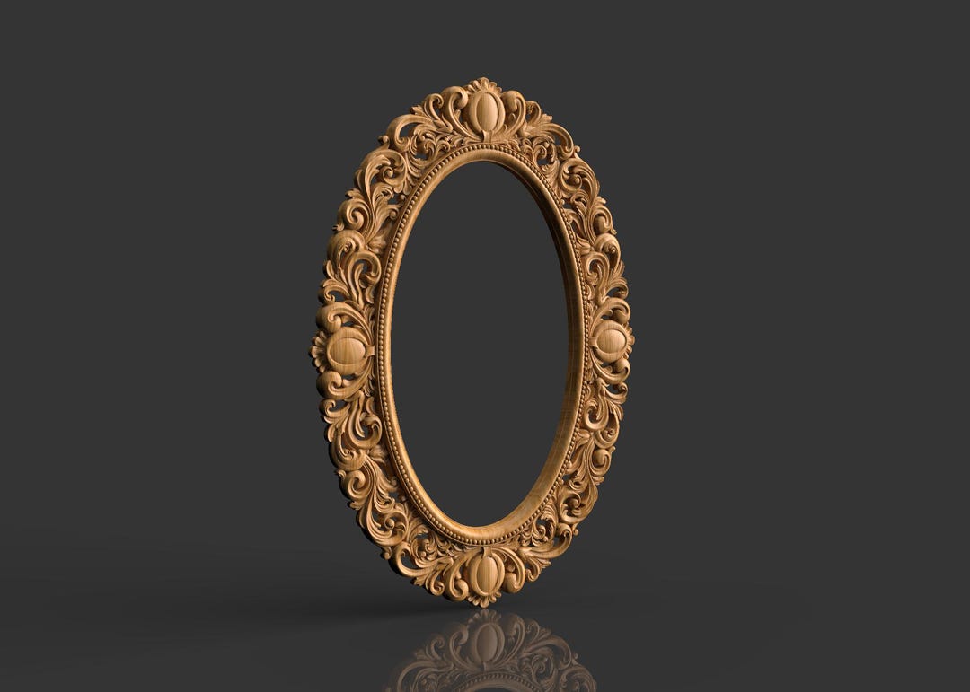 3D FRAME STL FİLES - Etsy