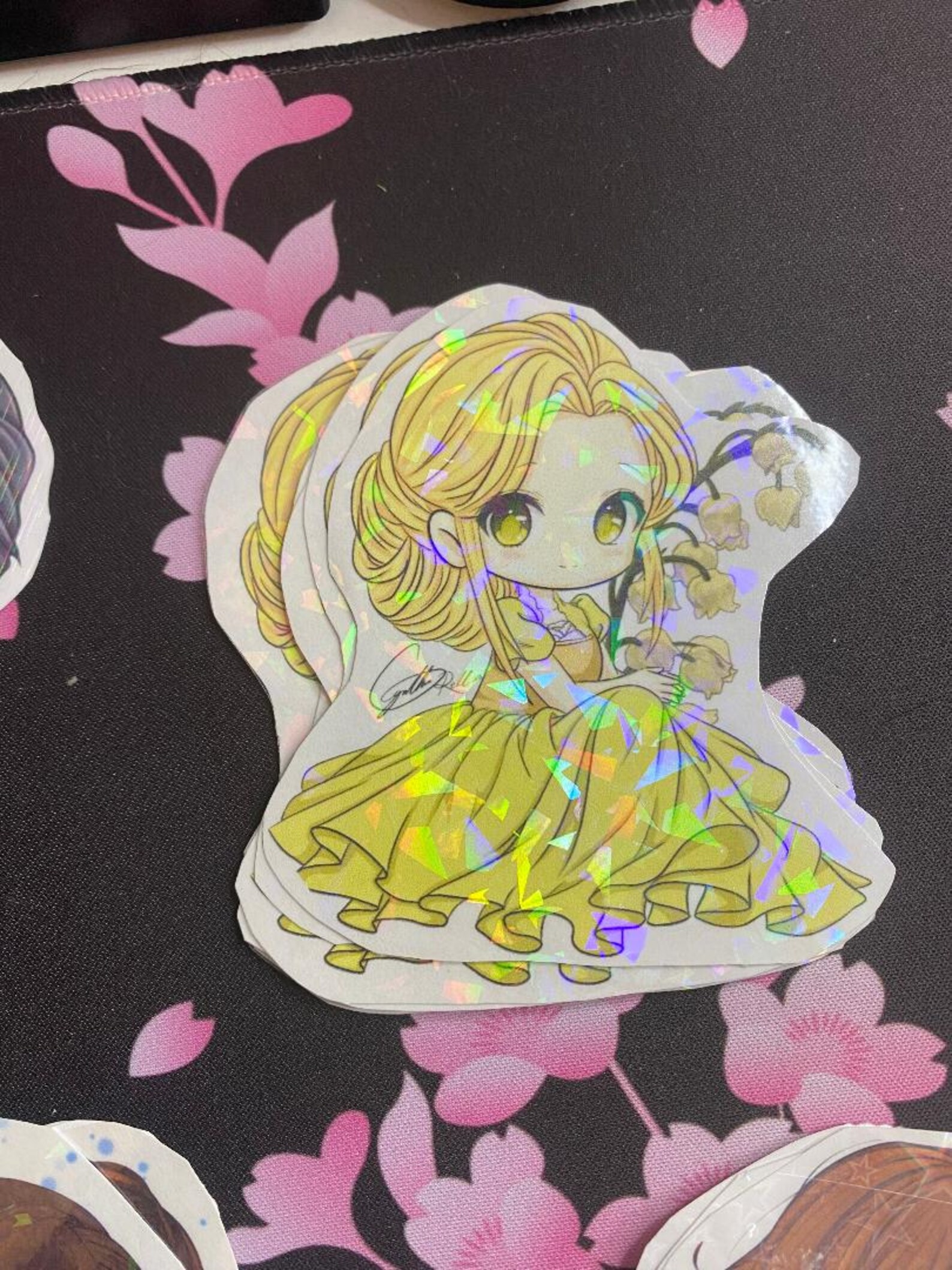 The Remarried Empress: Navier Sticker - Etsy
