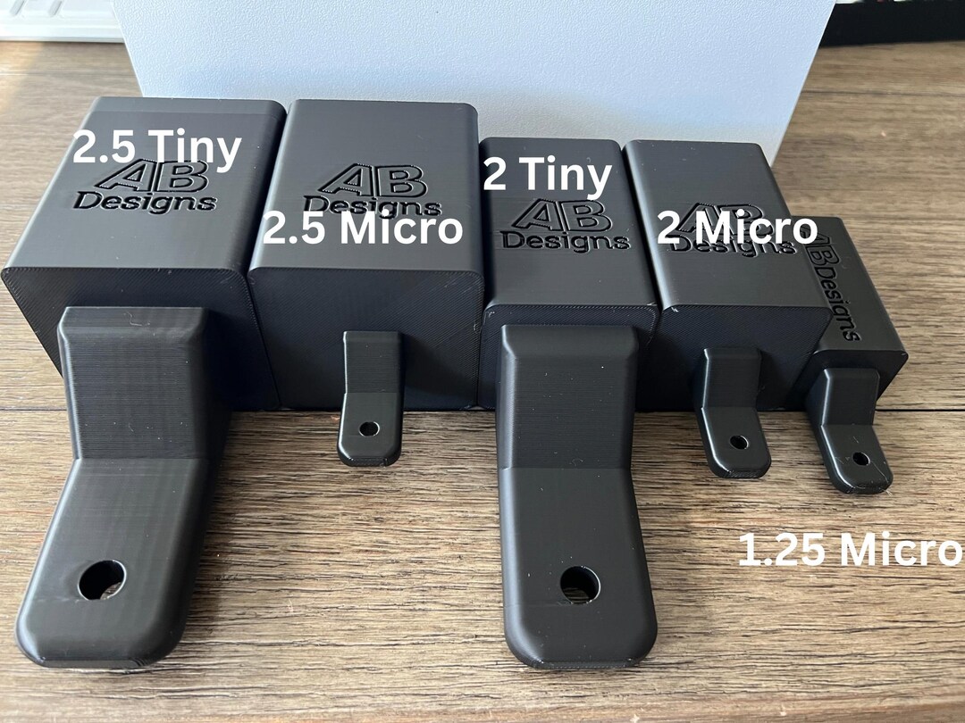 Tiny Widdle Trailer Hitch! - Etsy