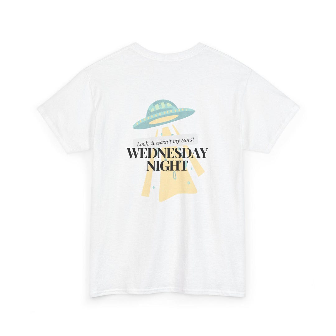 Saturday Night Live "close Encounters" Inspired Unisex Tee - Etsy