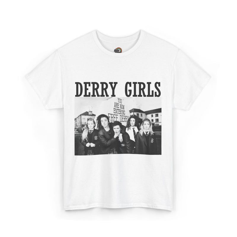 Derry Girls - Etsy