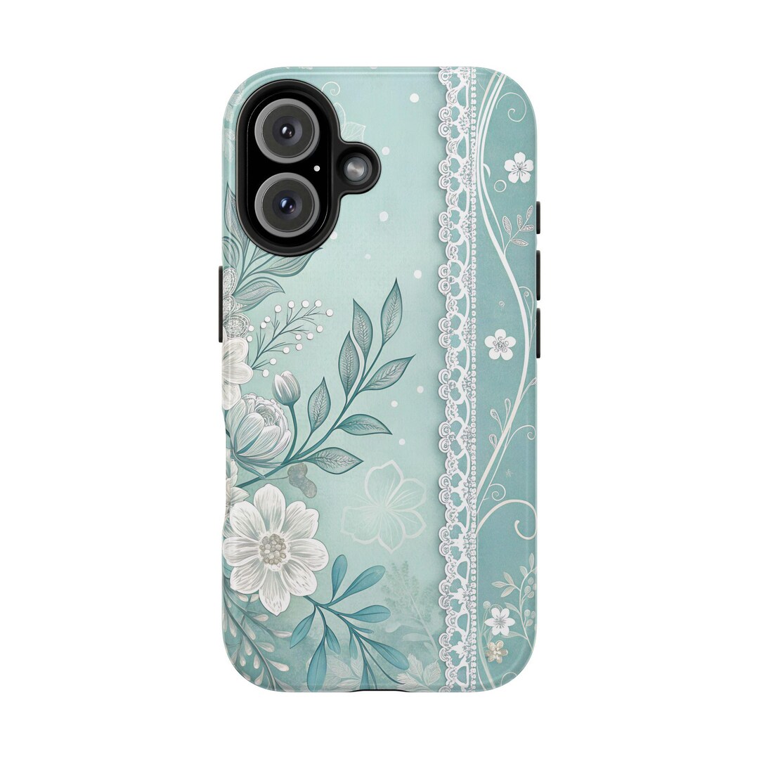 Ocean Melody Vintage iPhone Cases - Etsy