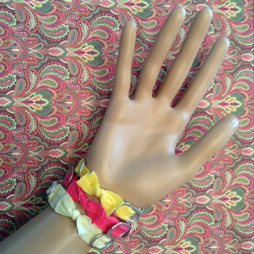 Pop Tab Bracelet/pop Tab Jewelry/teen Gift/steampunk - Etsy