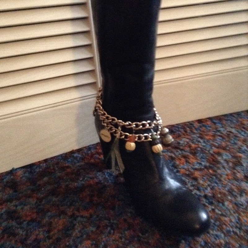 Boot Chains - Etsy