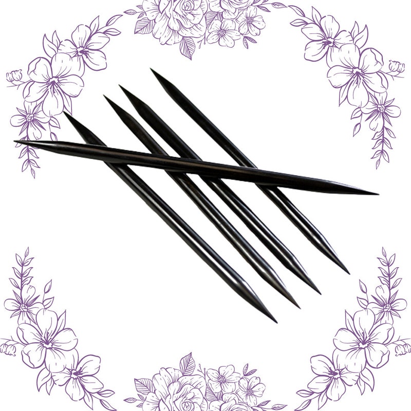 Needle Point Moon - Etsy UK