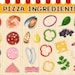 Build a Pizza Game, Make a Pizza, Pizza Pretend Play,preschool ...