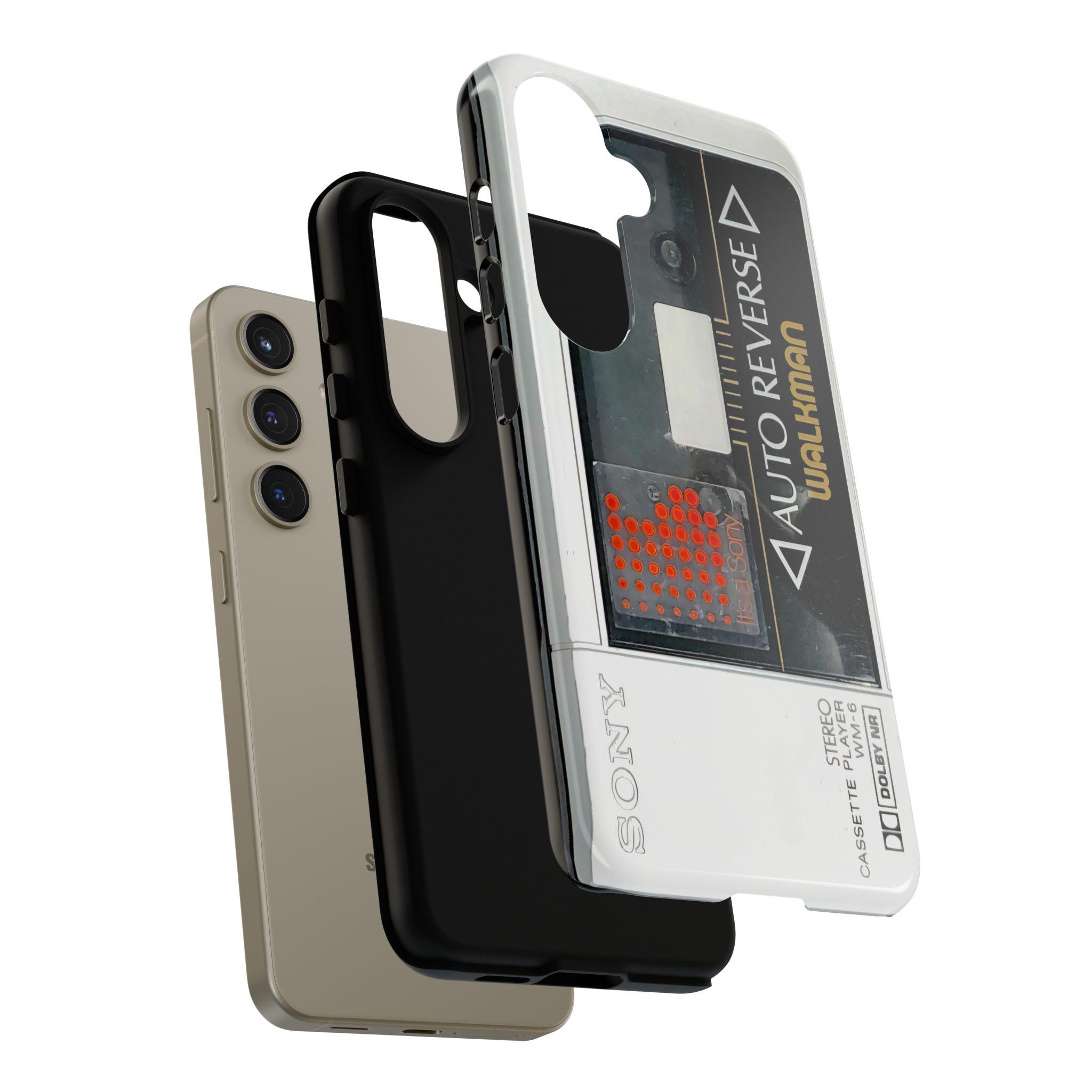 Retro 1983 SONY WM-6 WALKMAN Personal Stereo Cassette Player | iPhone ...