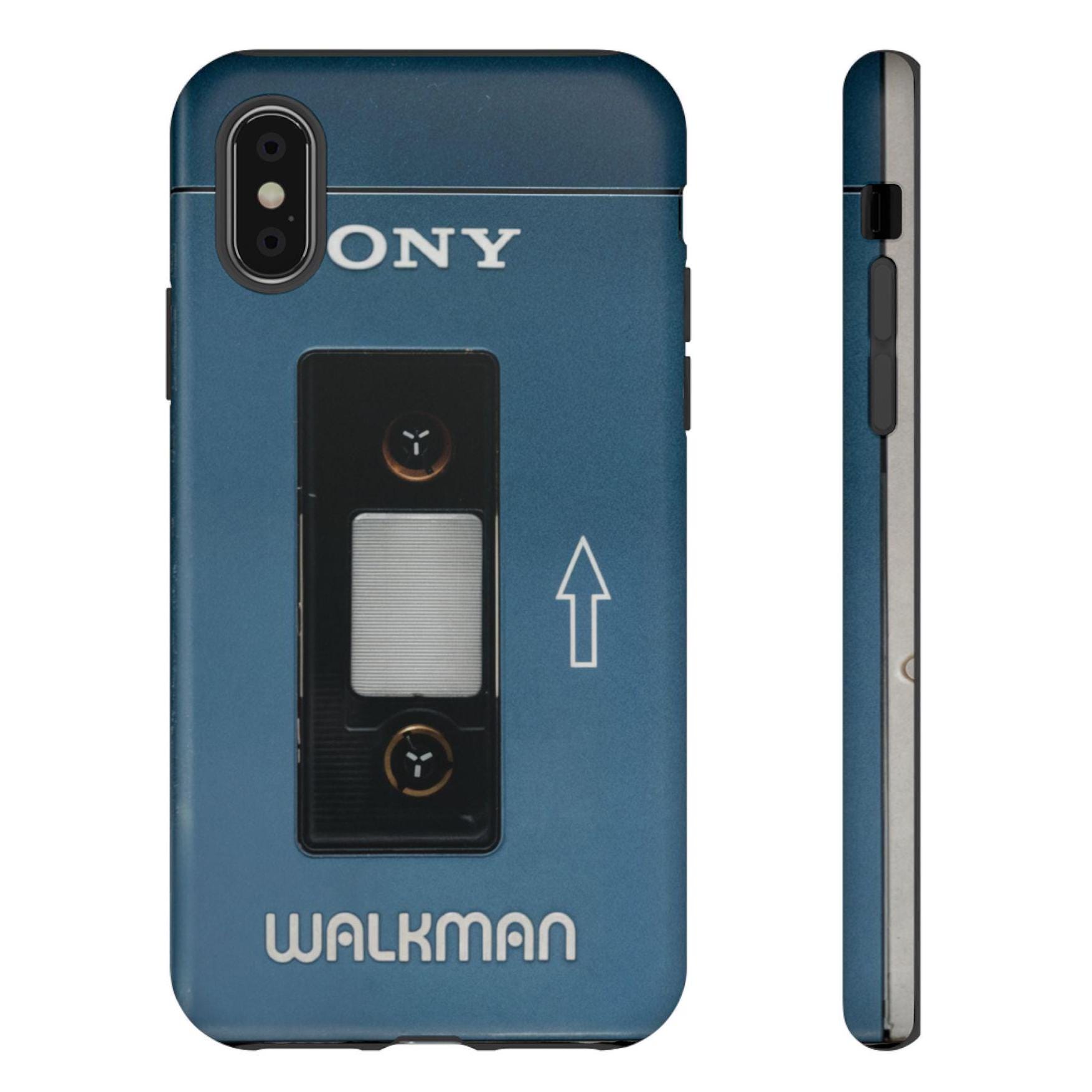 Retro 1979 SONY TPS-L2 First WALKMAN Cassette Player | iPhone & Samsung ...
