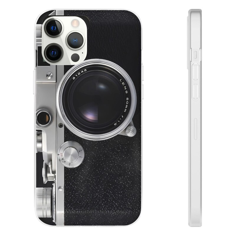 iPhone Case That Looks Like a Camera - Etsy