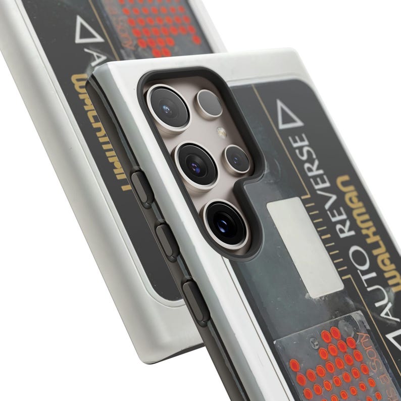 Retro 1983 SONY WM-6 WALKMAN Personal Stereo Cassette Player | iPhone ...