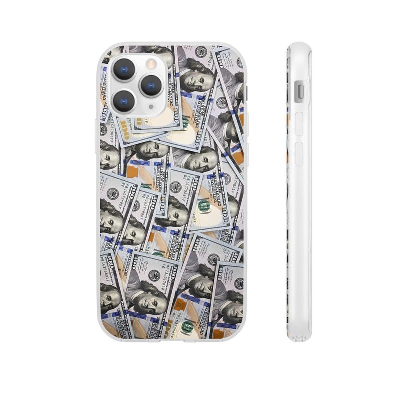 iPhone Dollar Cover - Etsy