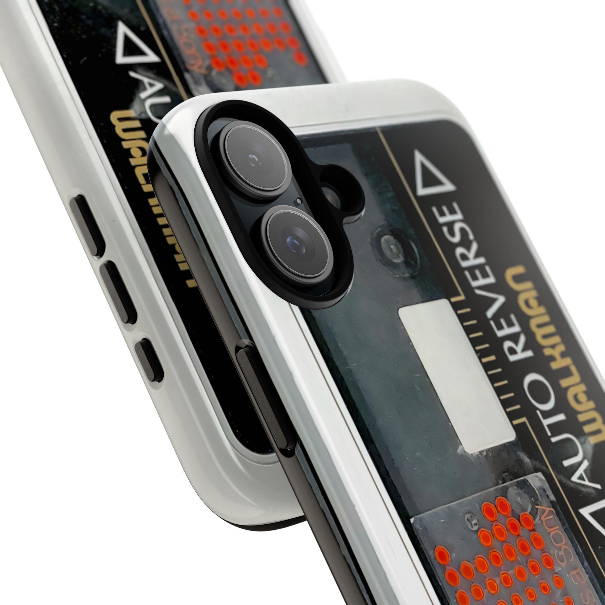 Retro 1983 SONY WM-6 WALKMAN Personal Stereo Cassette Player | iPhone ...