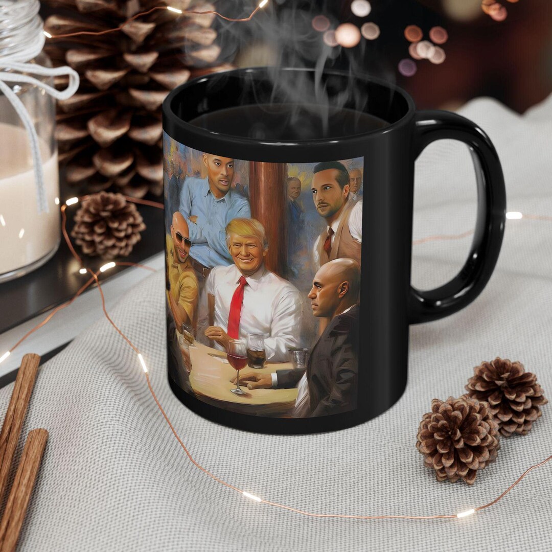 Donald TRUMP Elon MUSK Celebrity Social Gathering | Joe Rogan, Ben ...