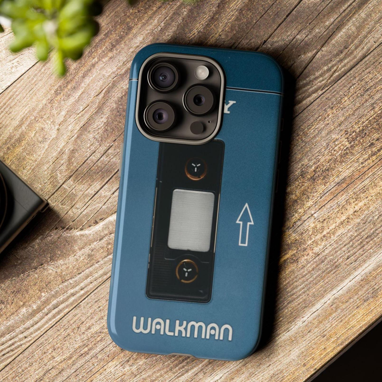 Retro 1979 SONY TPS-L2 First WALKMAN Cassette Player | iPhone & Samsung Galaxy Tough Cases ...