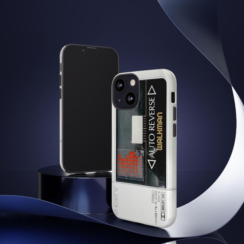 Retro 1983 SONY WM-6 WALKMAN Personal Stereo Cassette Player | iPhone ...