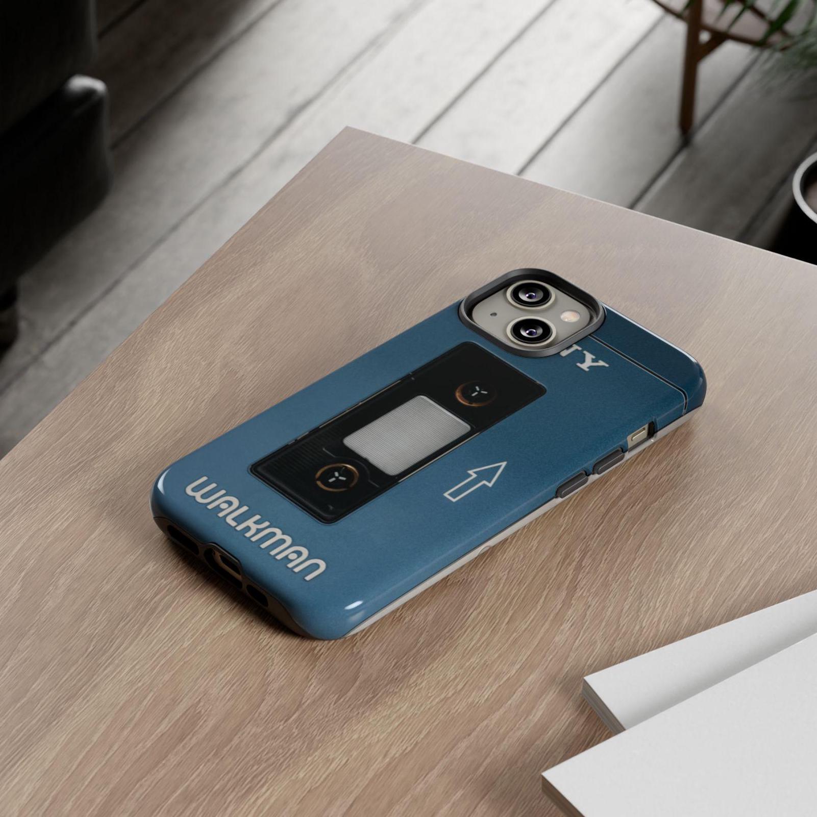 Retro 1979 SONY TPS-L2 First WALKMAN Cassette Player | iPhone & Samsung ...