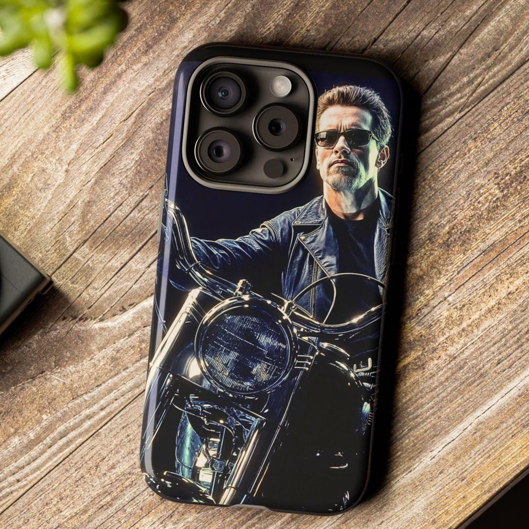 TERMINATOR 2 JUDGEMENT DAY | Tough Cases for iPhone & Samsung Galaxy ...